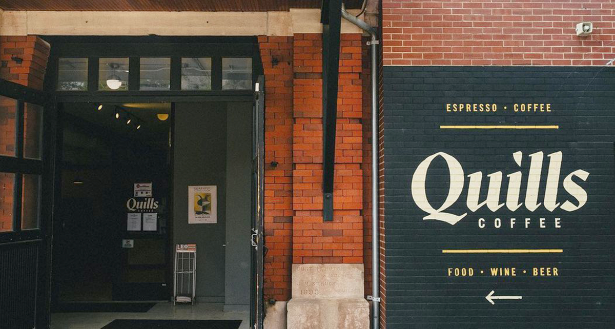 Trade Coffee Trails: Southeast - The Counter