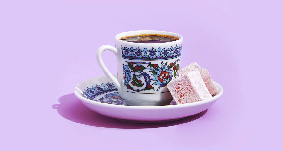 how to cook a turkish coffee