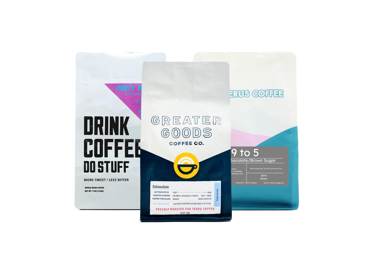 The Back to School Collection | Trade Coffee