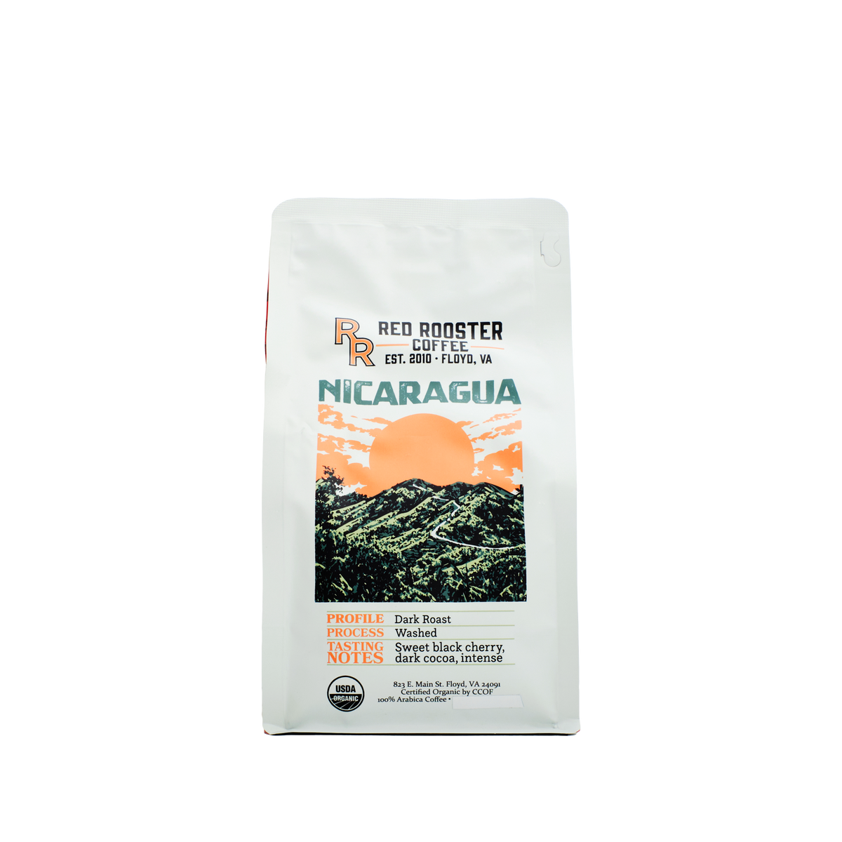 Organic Nicaragua | Trade Coffee