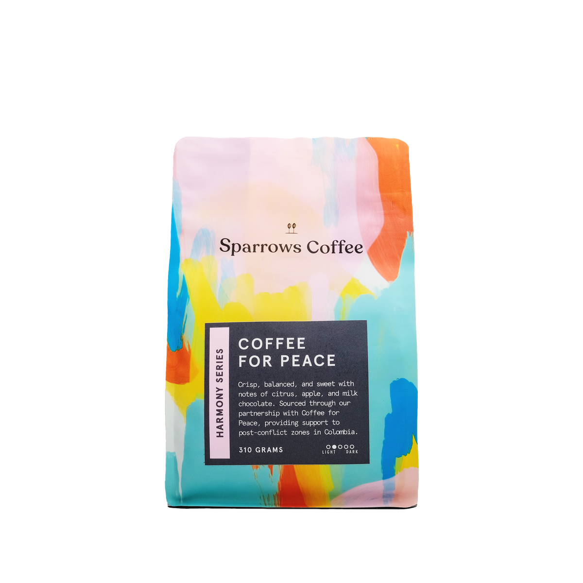 Colombia Coffee for Peace | Trade Coffee