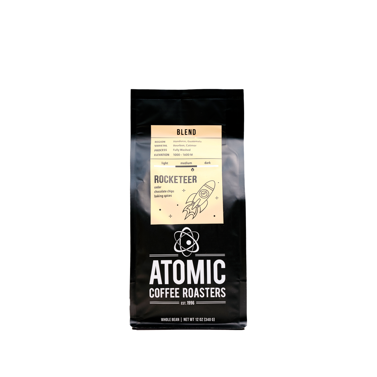 Rocketeer | Atomic | Trade Coffee