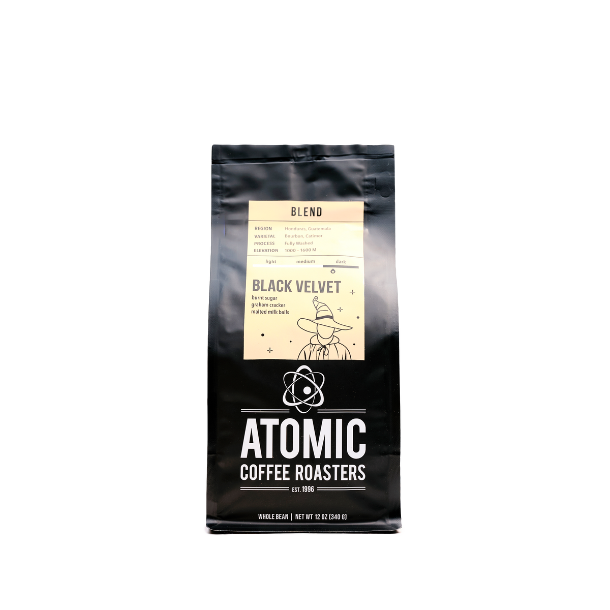 Black Velvet | Atomic | Trade Coffee