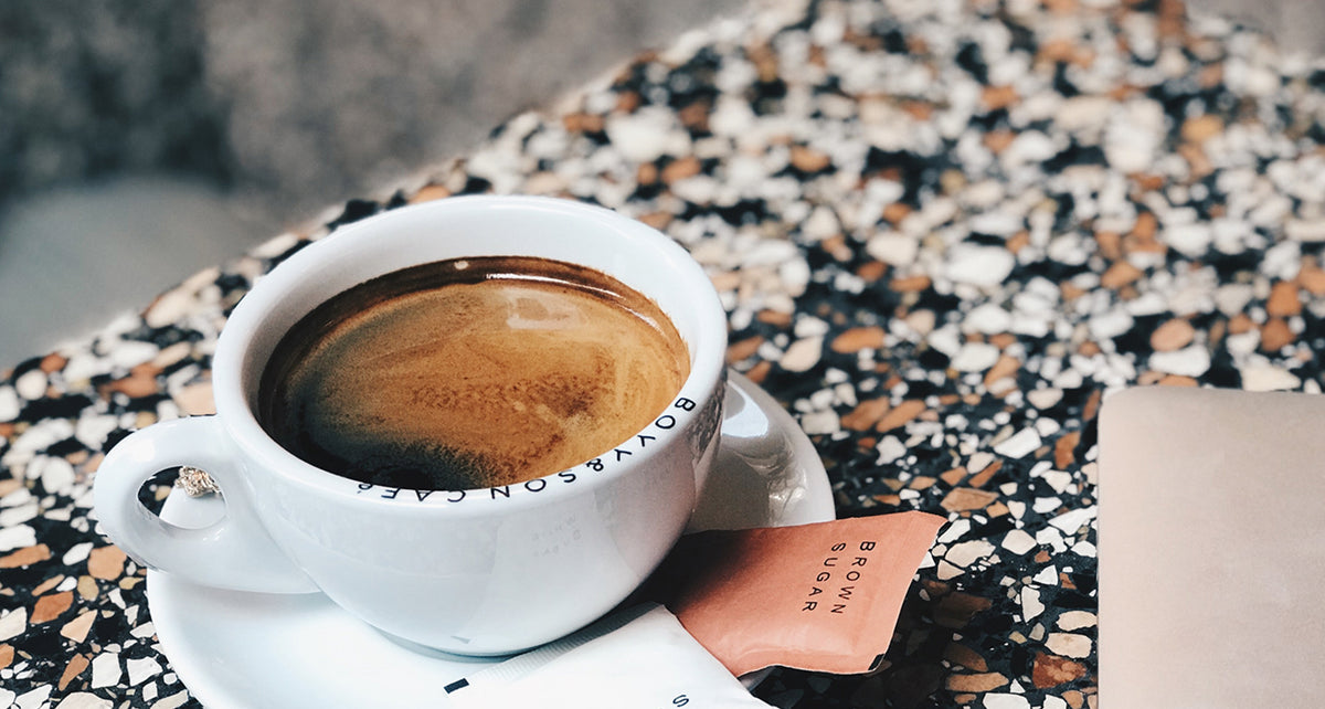 How to Make an Americano: A Step-By-Step Guide | Trade Coffee