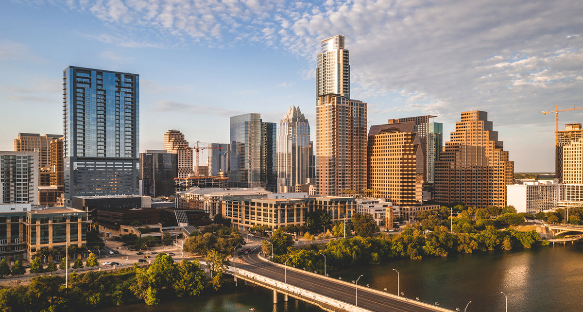 What to Do in Austin - The Counter | Trade Coffee