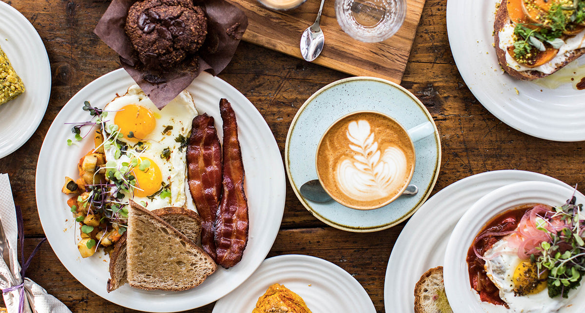 Chelsea Kravitz Interview - The Counter | Trade Coffee