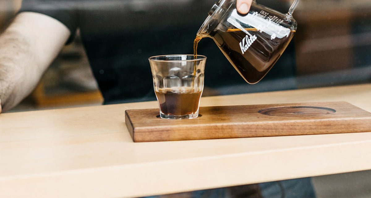 What is Coffee Extract or Coffee Concentrate - The Counter | Trade Coffee