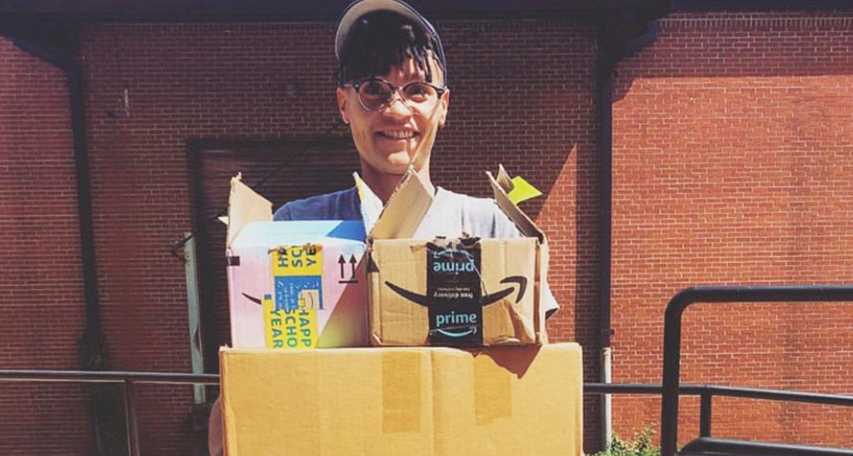 Chris McAuley getchu some gear Interview - The Counter | Trade Coffee