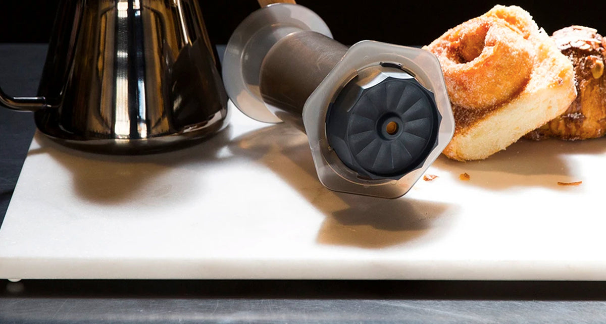 Fellow Prismo AeroPress® Attachment - The Counter | Trade Coffee