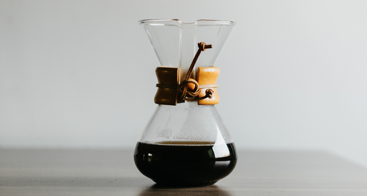 What Is Coffee Extraction | The Counter | Trade Coffee