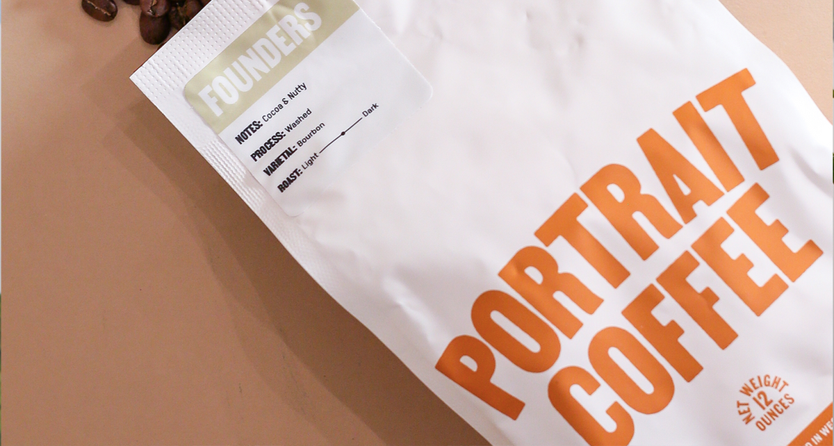 Portrait Coffee Feature - The Counter | Trade Coffee