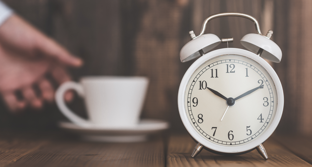 What's the Proper Coffee Brewing Time - The Counter | Trade Coffee