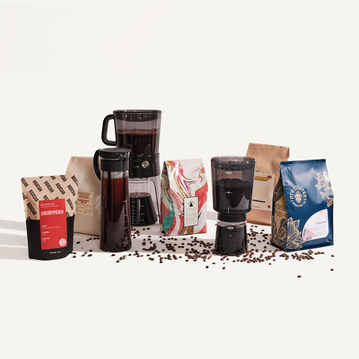 Tools of the Trade: Our Favorite Cold Brew Makers | Trade Coffee