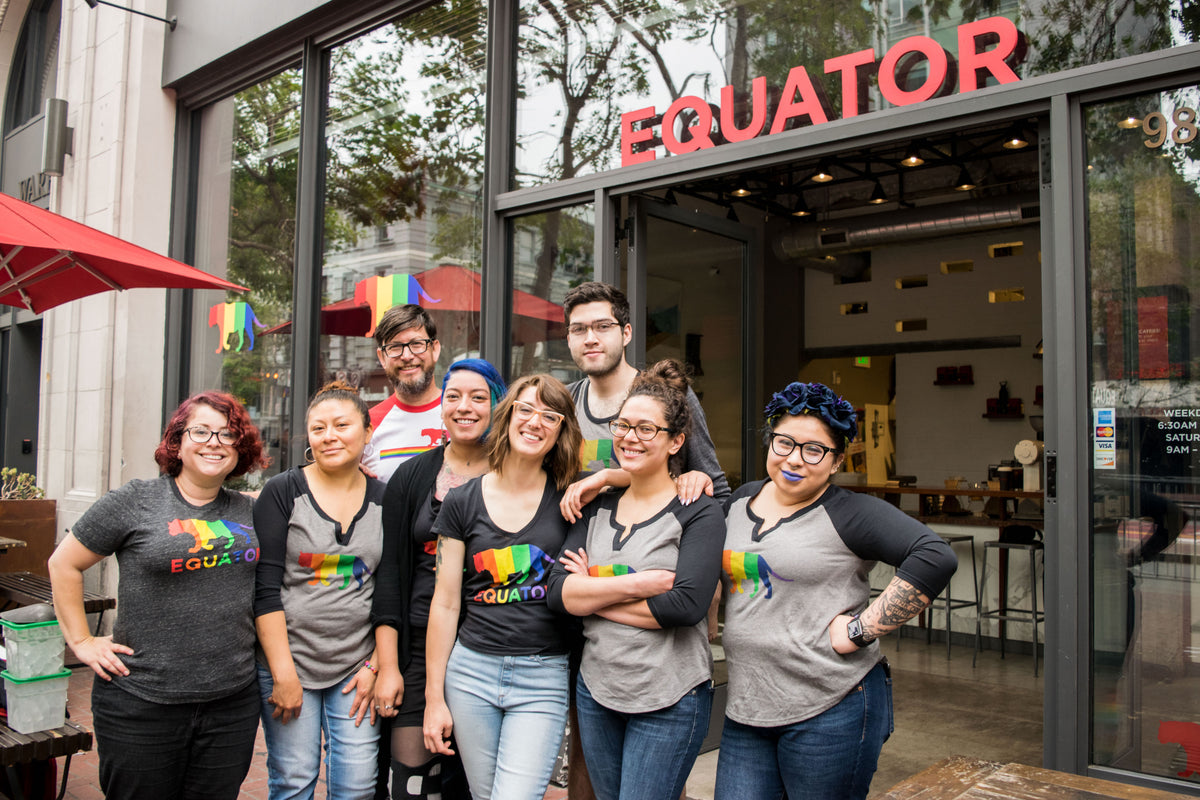 Equator Coffees Was Built on a Legacy of Pride - The Counter | Trade Coffee