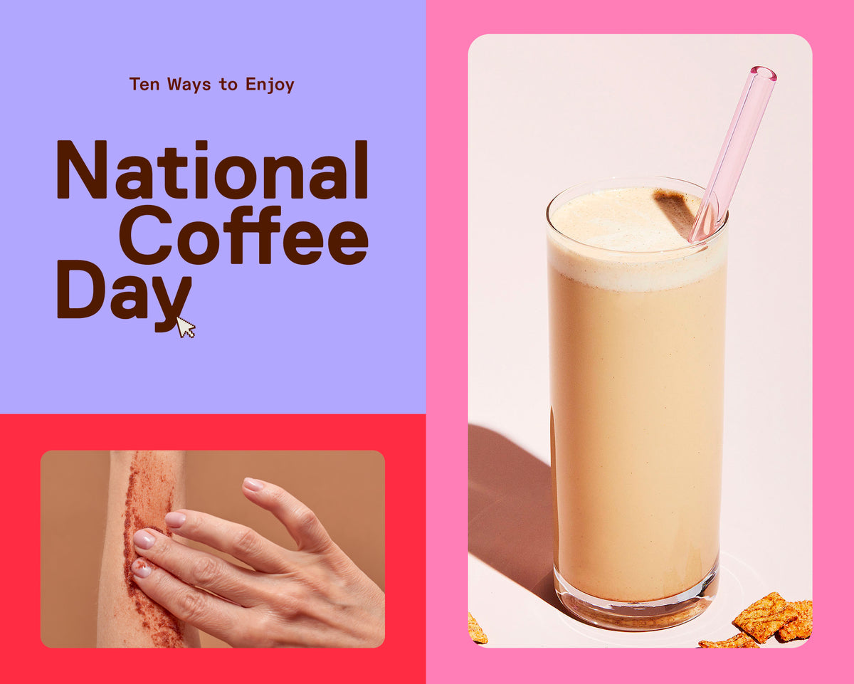 Celebrate National Coffee Day | Trade Coffee Co