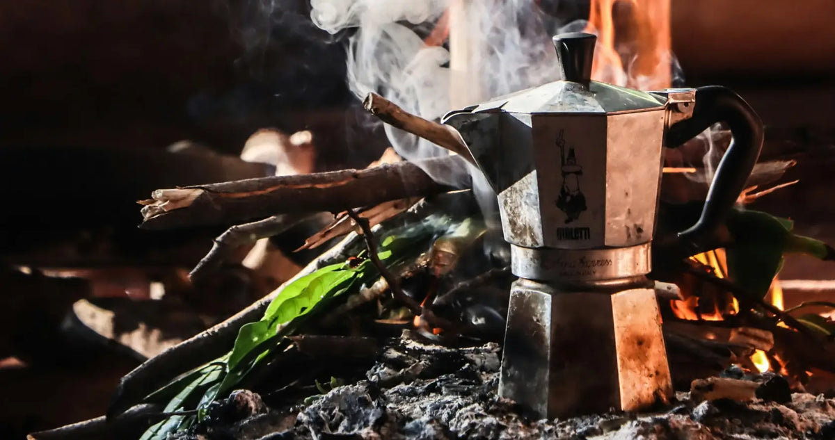 Our step-by-step guide to brewing perfect moka pot coffee | Trade Coffee