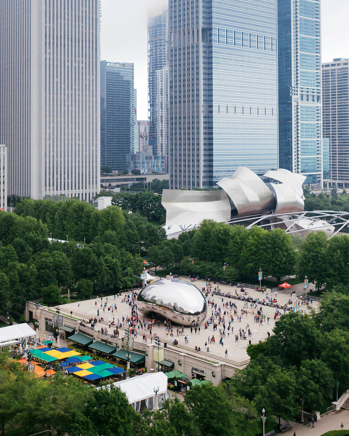 Café Guide: The Best Chicago Coffee Shops | Trade Coffee