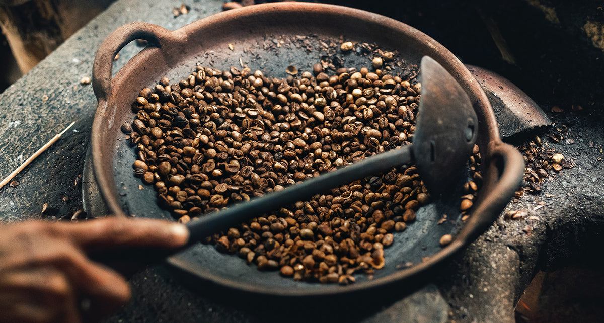 What is Colombian Coffee? | Trade Coffee Co