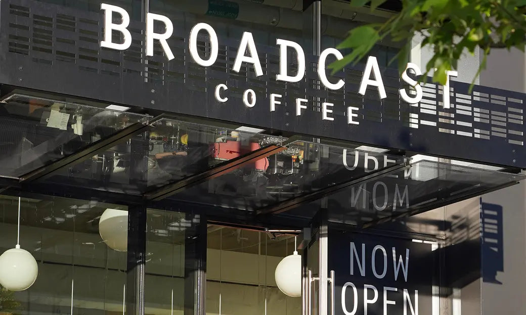 Get to know Broadcast | Trade Coffee