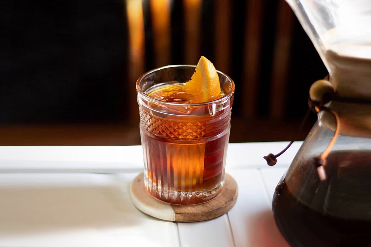It's Sweater Weather (Cocktail) Season! - The Counter | Trade Coffee