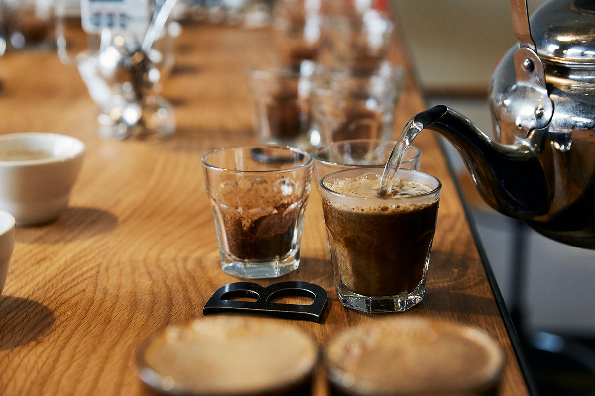 So, What Exactly Is QC? - The Counter | Trade Coffee