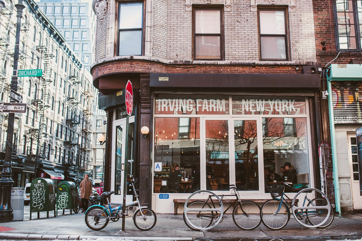 Get to Know Irving Farm - The Counter | Trade Coffee