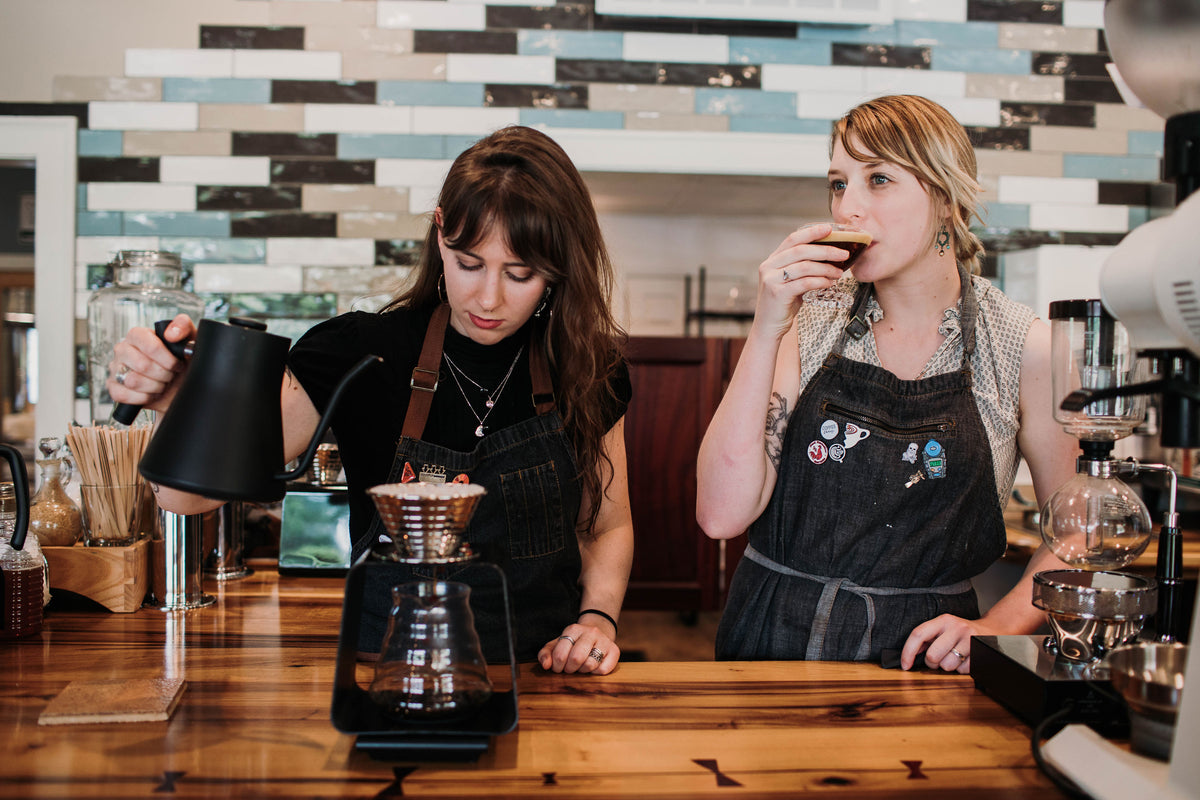 Get to Know Red Rooster Coffee Roasters - The Counter | Trade Coffee