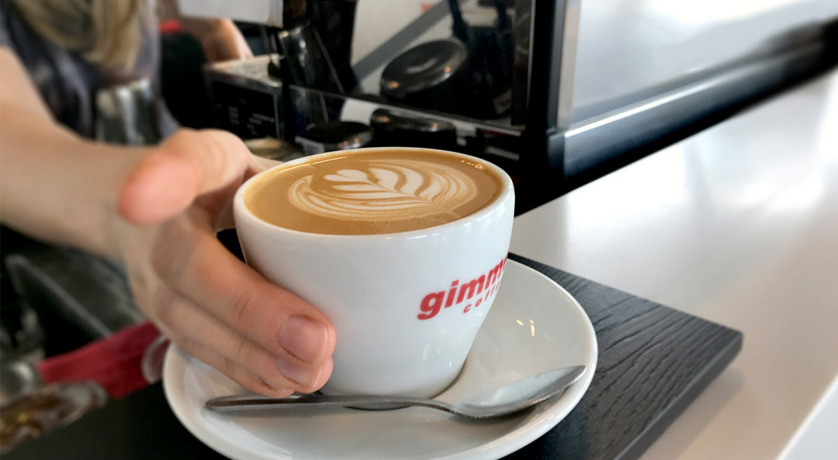 Get to Know Gimme! Coffee Roasters | Trade Coffee