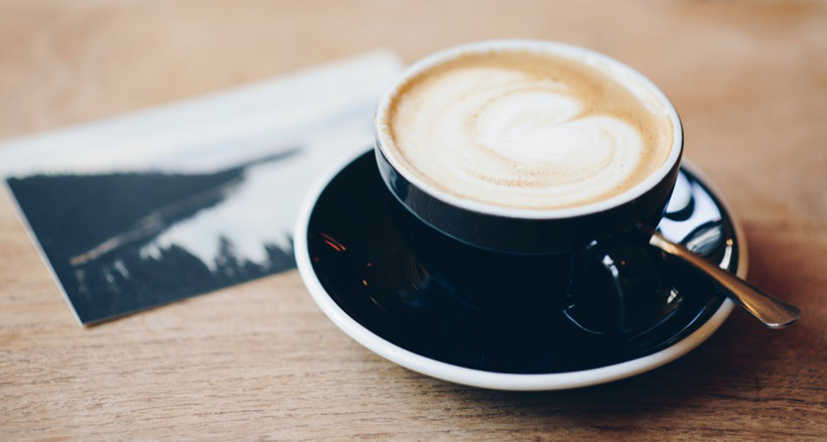 How to Make a Caffe Latte - The Counter | Trade Coffee