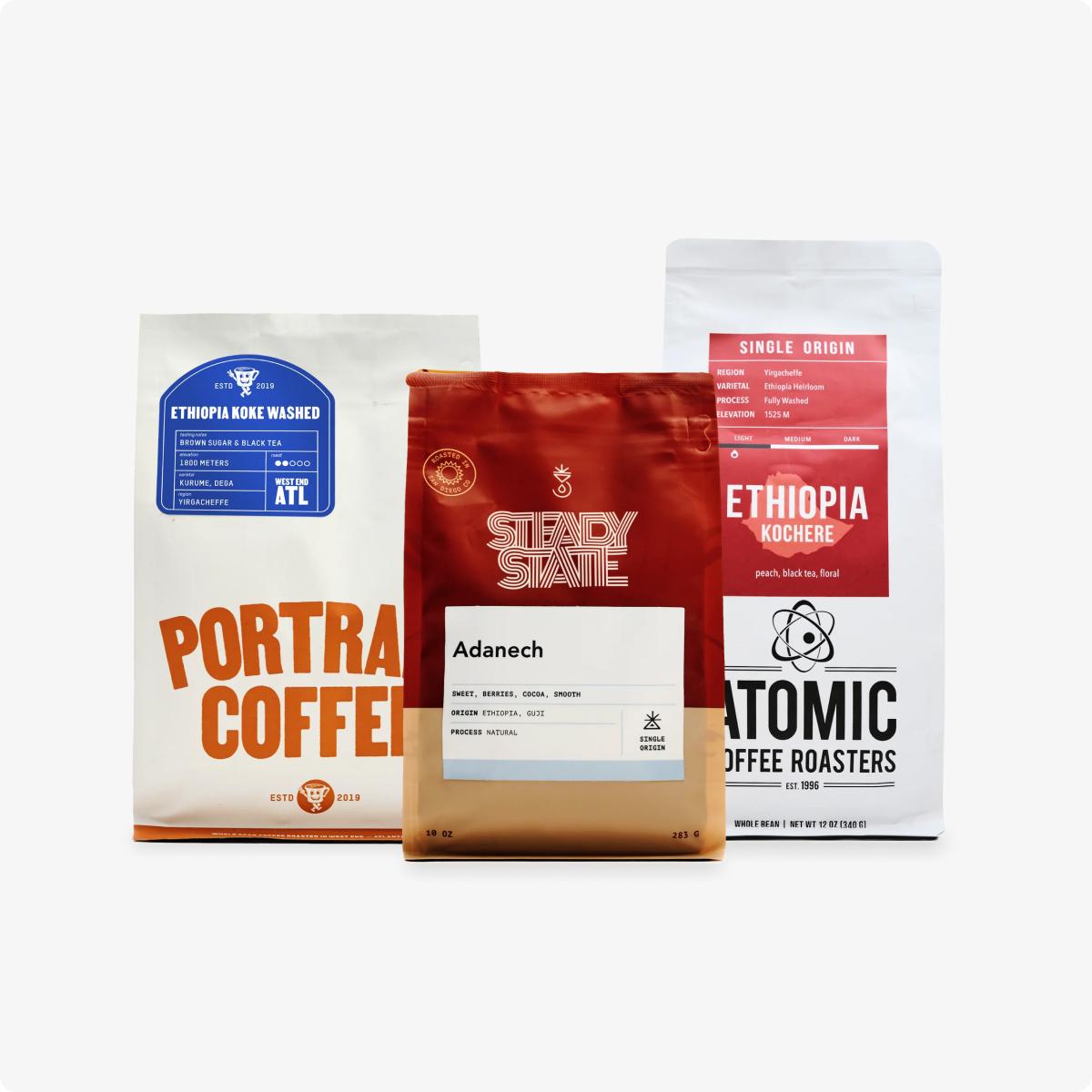 Ethiopian Coffees | Trade Coffee