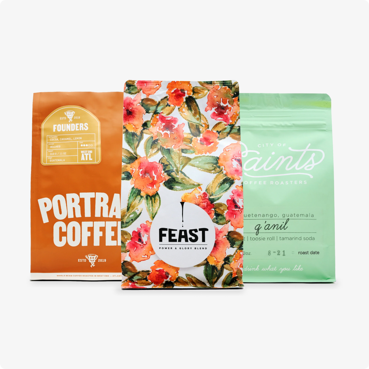 Classic Medium Roasts | Trade Coffee