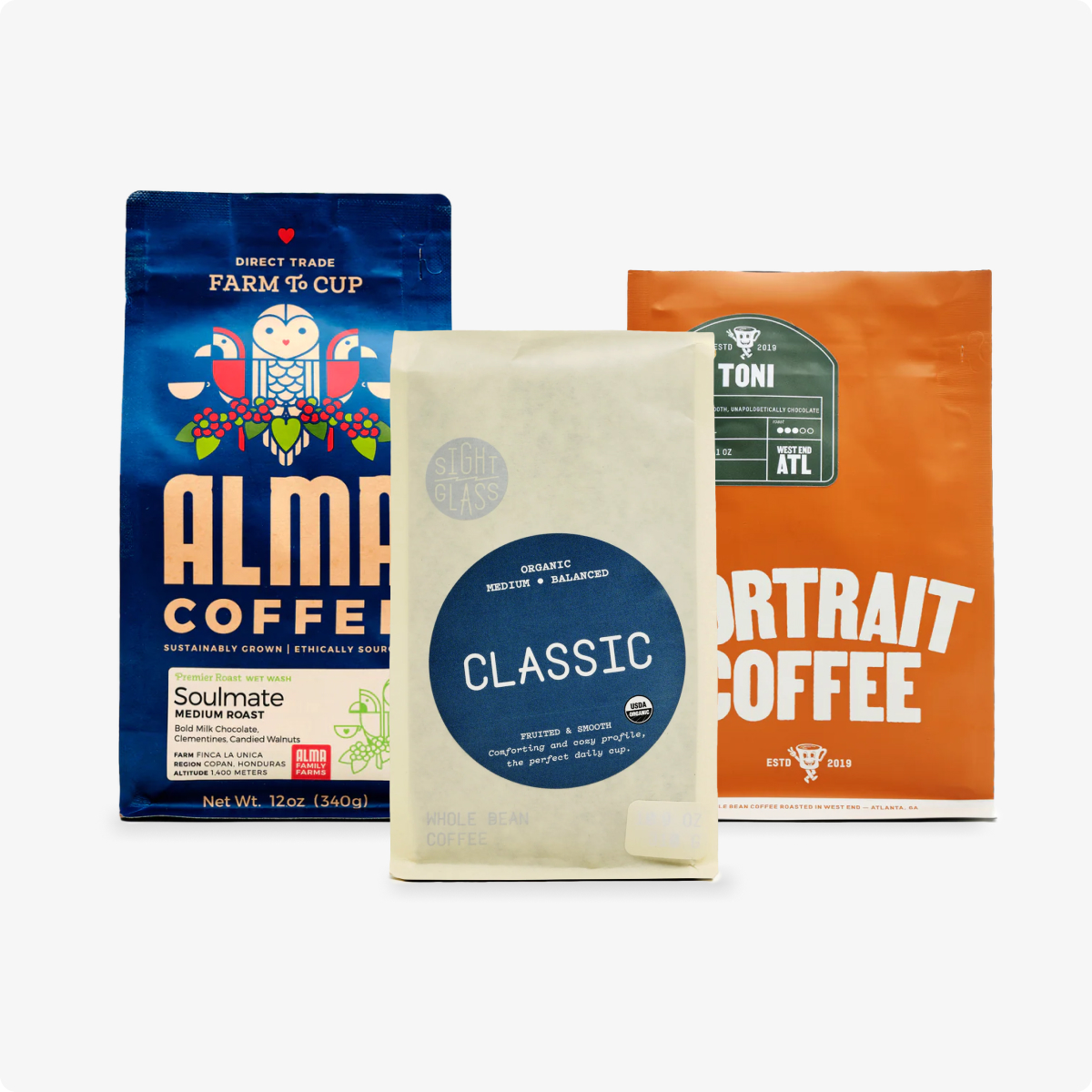 Local Coffee Collection | Trade Coffee