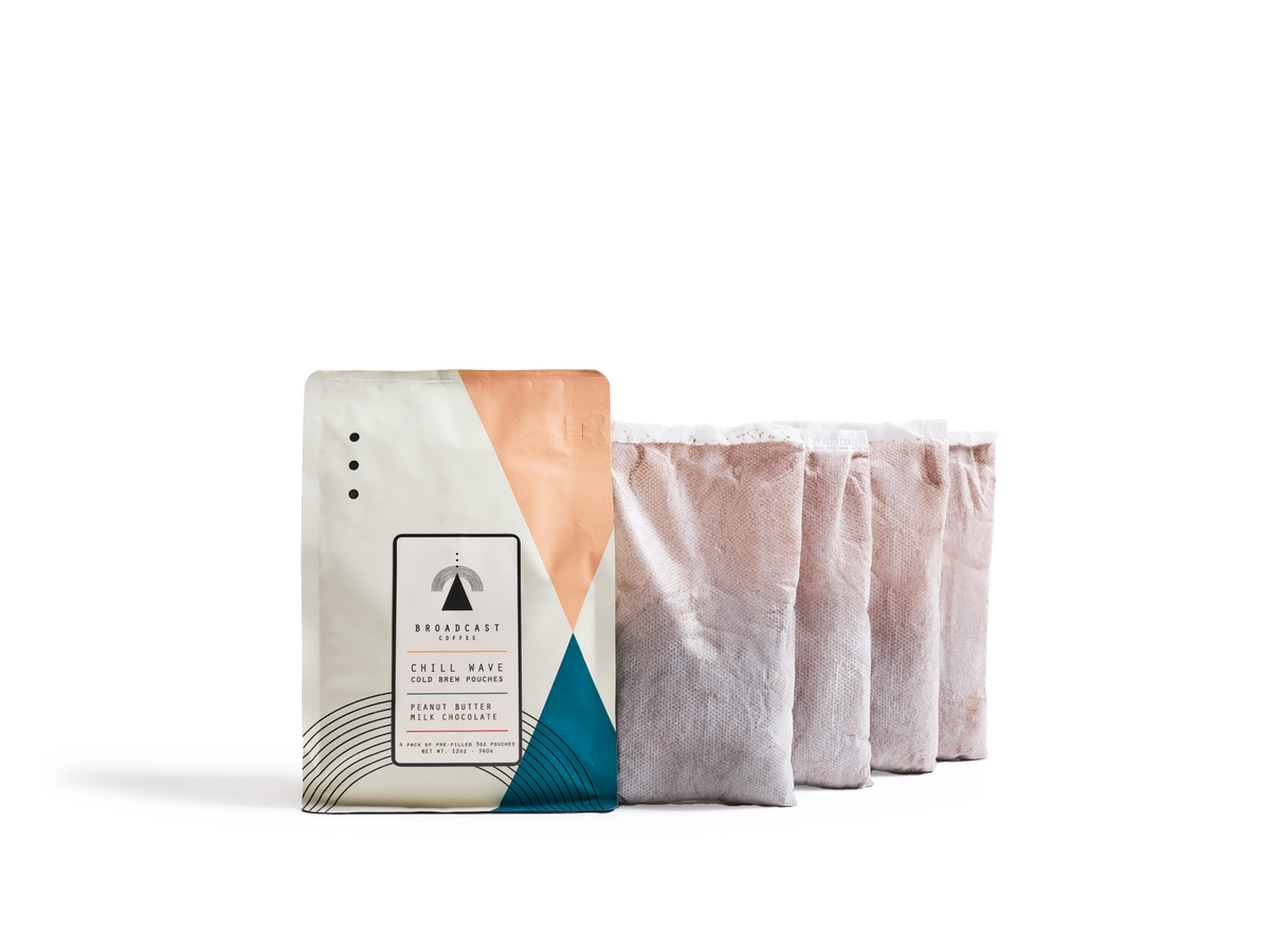 Chill Wave Cold Brew Pouches | Trade Coffee