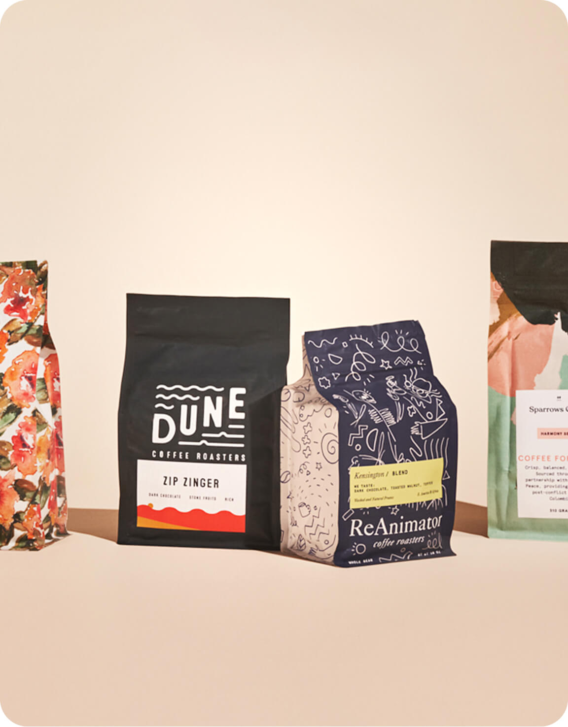 Trade Coffee | Personalized Coffee Subscription, Matched to Your Taste