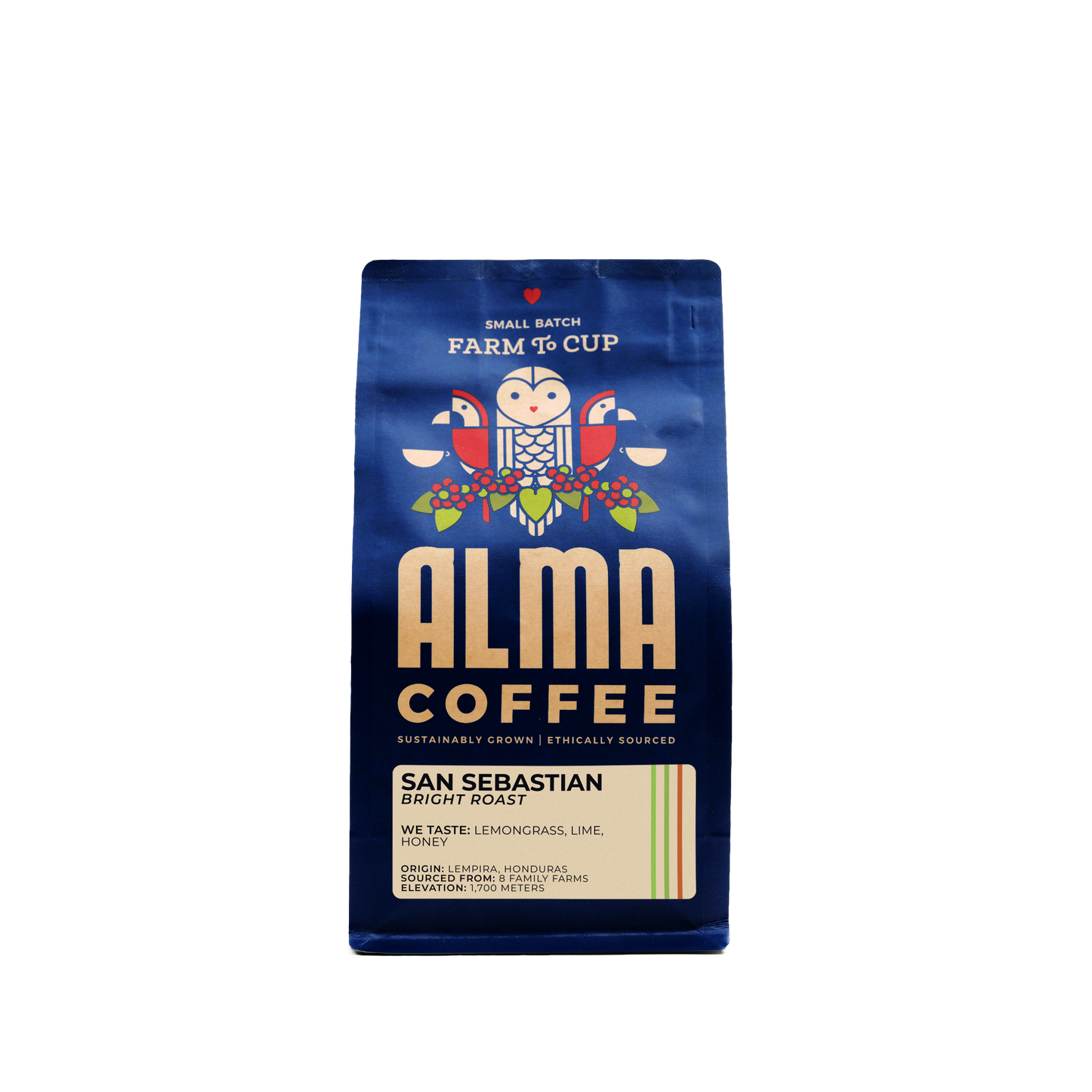 San Sebastián | Trade Coffee
