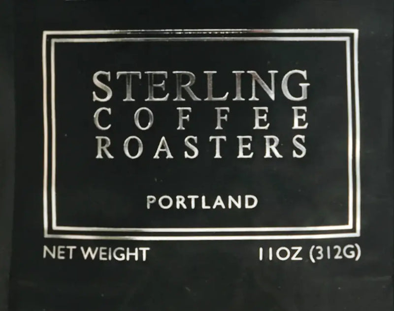 Sterling Coffee Roasters | Trade Coffee