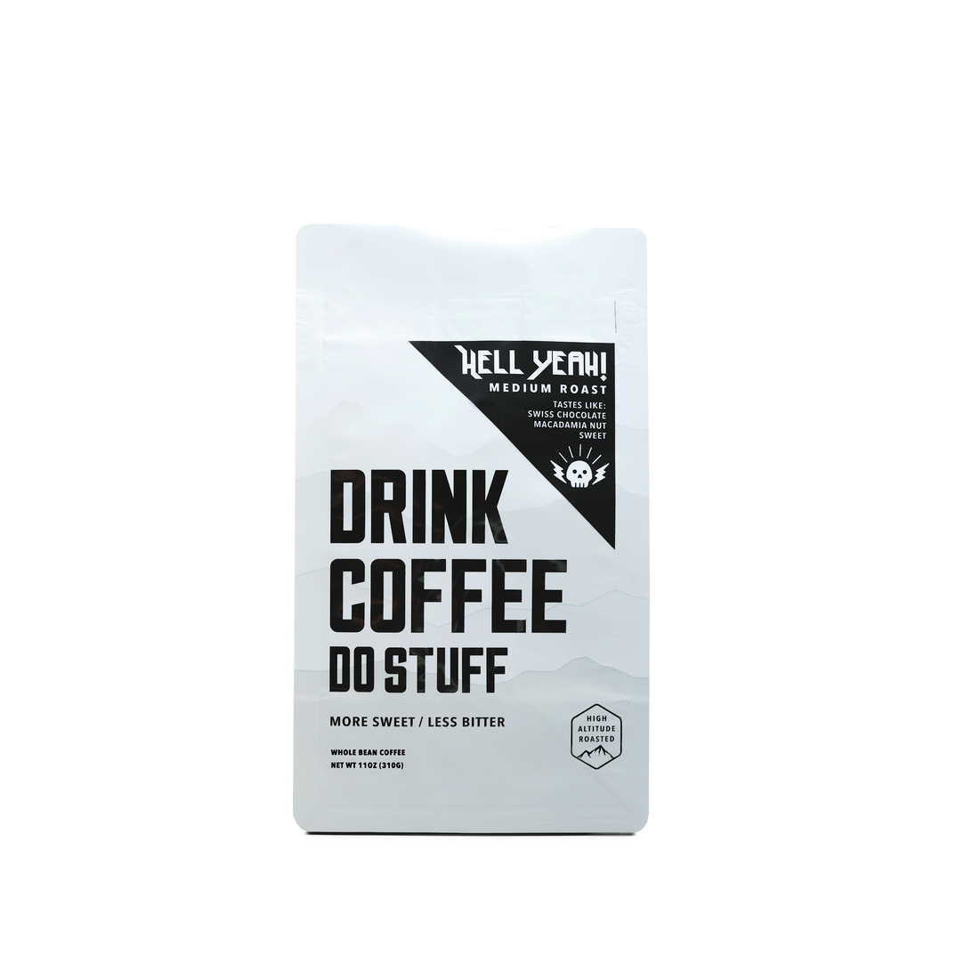 Hell Yeah! | Trade Coffee