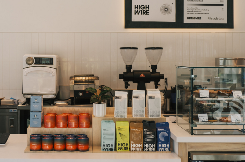 Carrier Wave | Trade Coffee