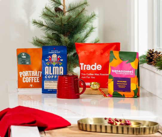Coffee & Espresso Gifts | Gifts for Coffee Lovers | Trade Coffee