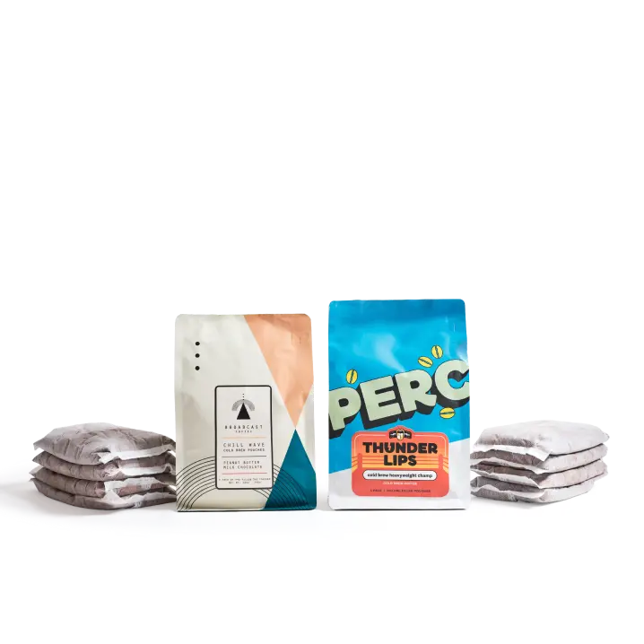 Cold Brew Pouch Variety Pack | Trade Coffee