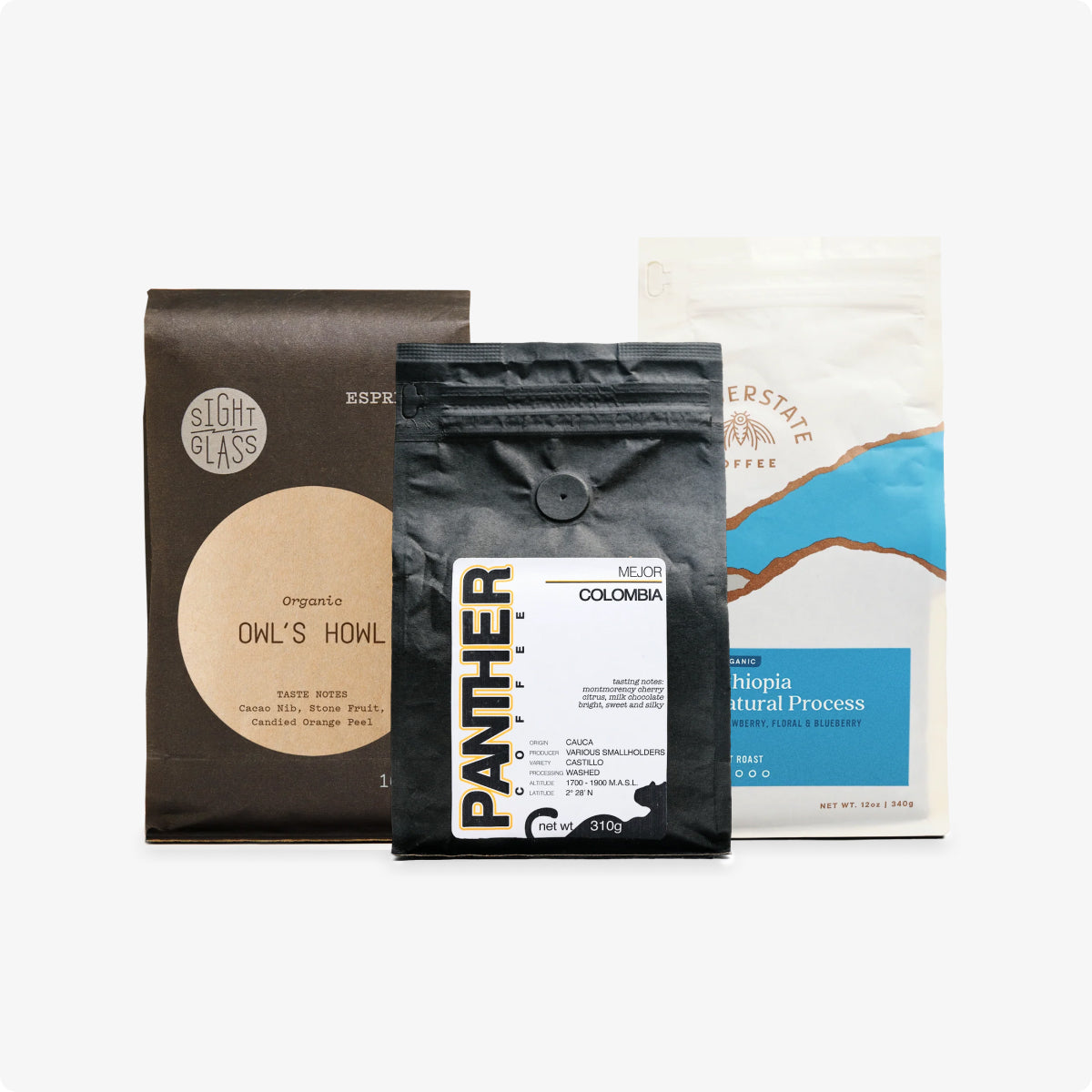 Organic Coffee Subscription | Trade Coffee