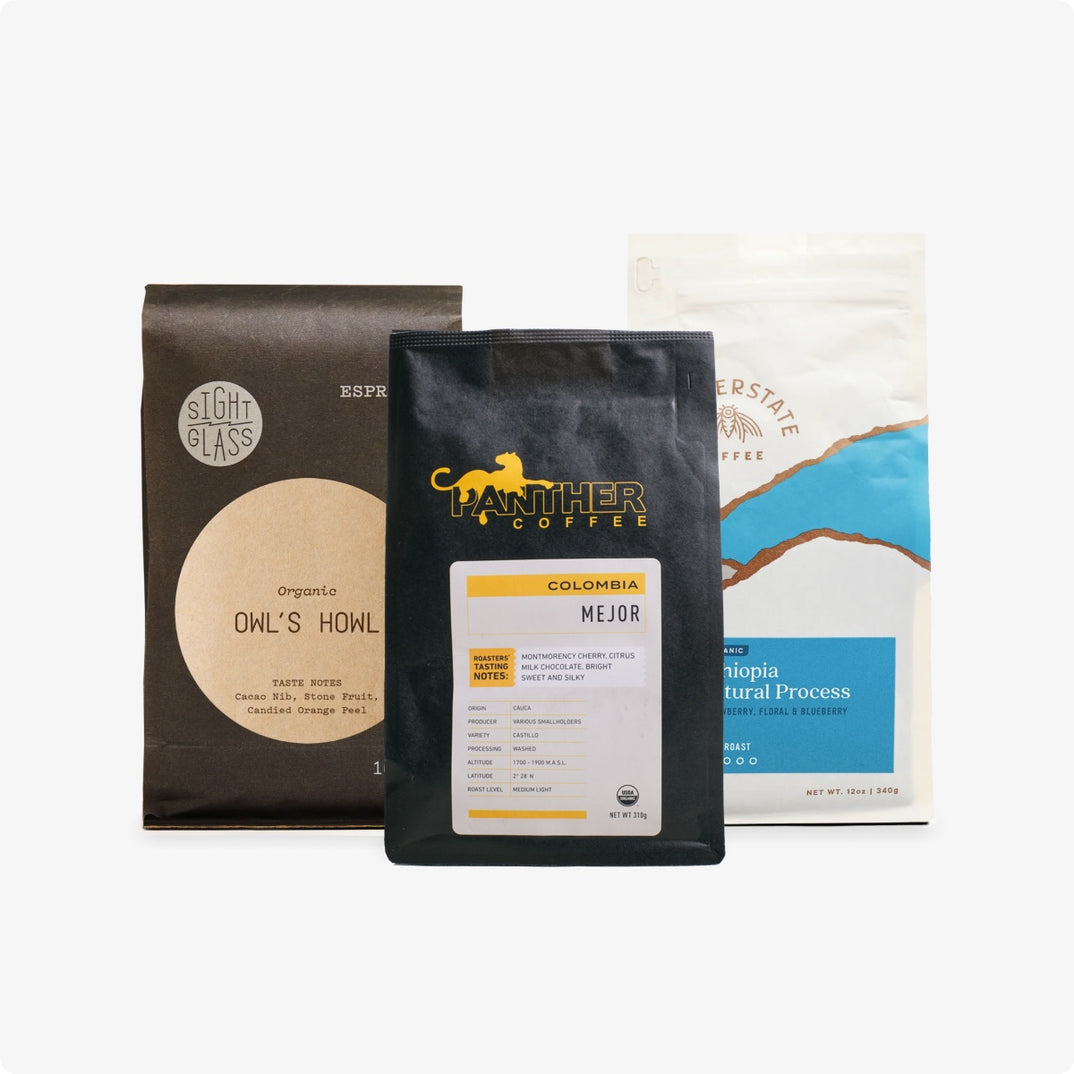 Discover America's Best Organic Coffees | Trade Coffee