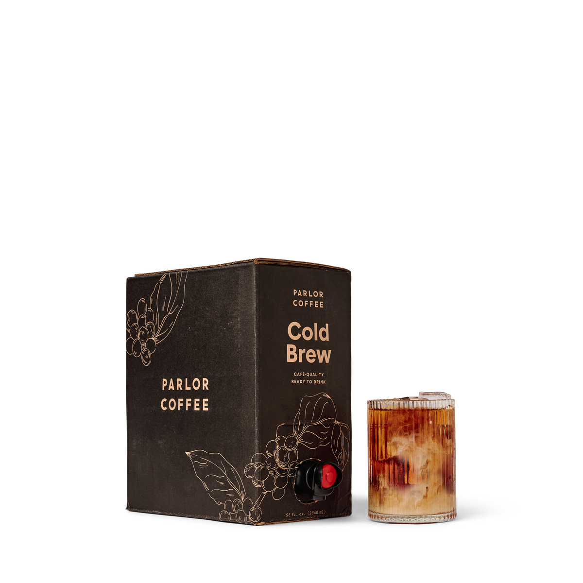 Cold Brew On Tap | Trade Coffee