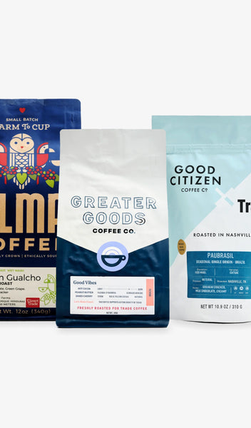 Single Origin Subscription | Trade Coffee