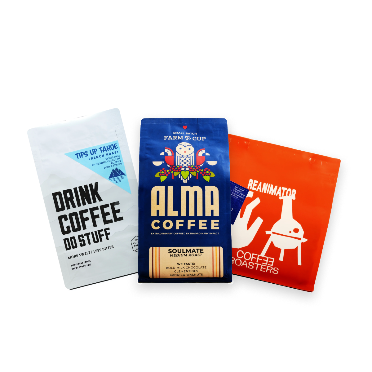Best Sellers Bundle | Trade Coffee