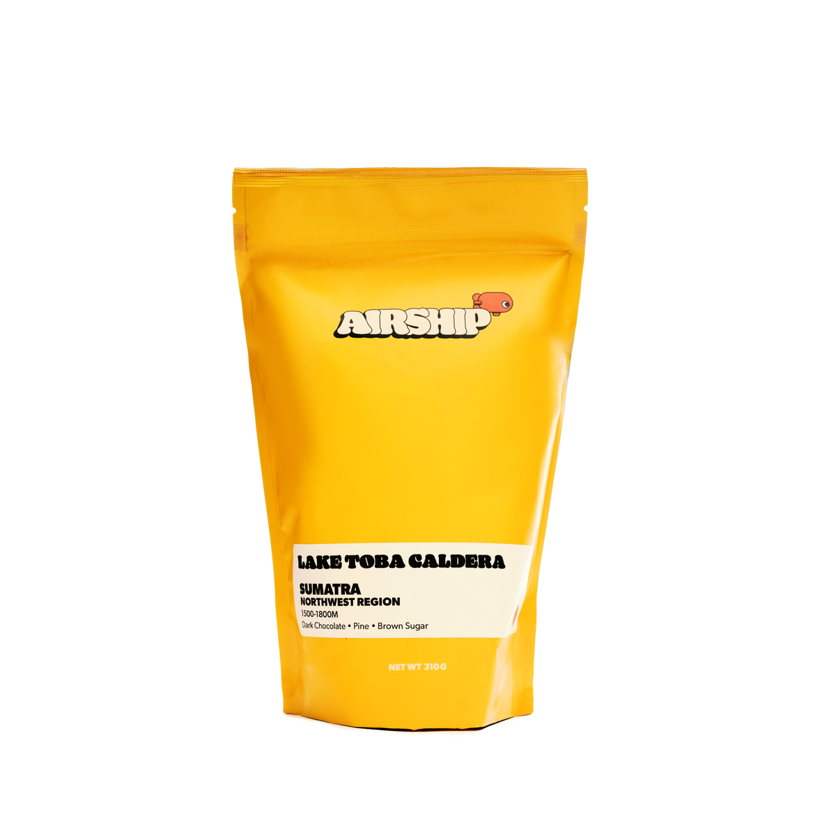 Sumatra Lake Toba Caldera | Trade Coffee