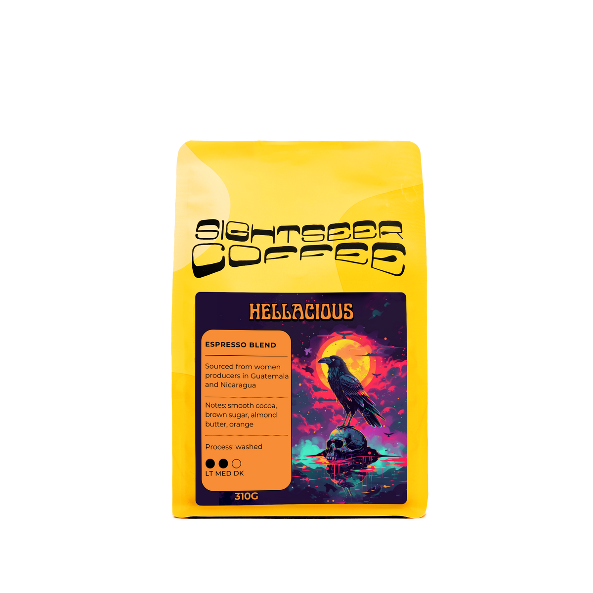 Hellacious Espresso | Trade Coffee