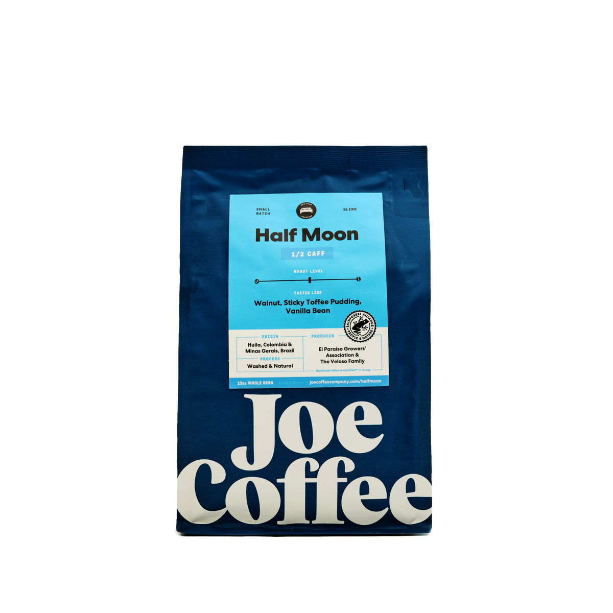 Half Moon Half-Caff | Trade Coffee