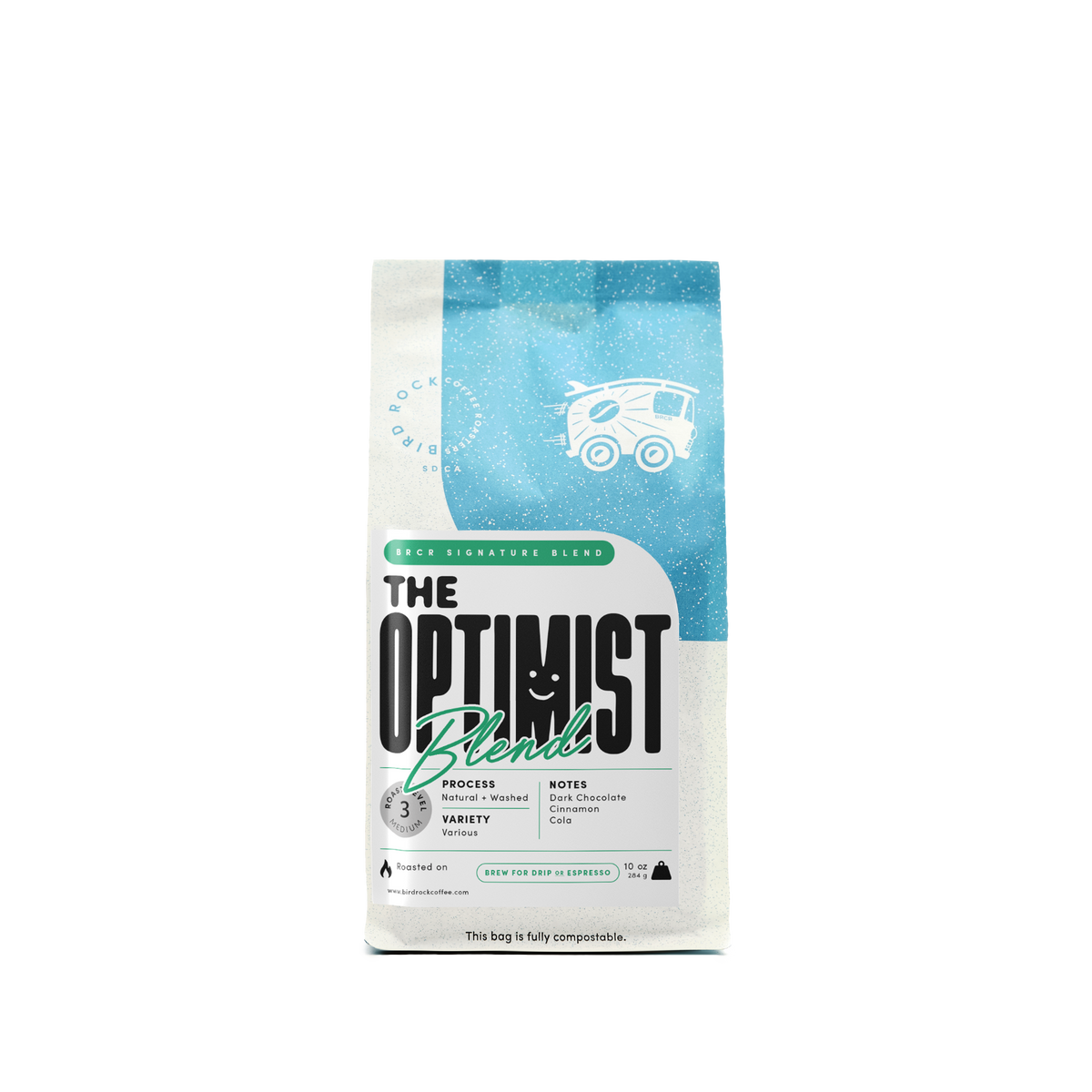 The Optimist Blend | Trade Coffee