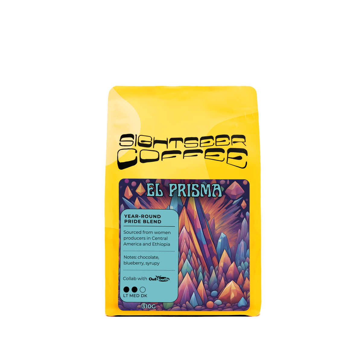 El Prisma Pride Blend | Trade Coffee